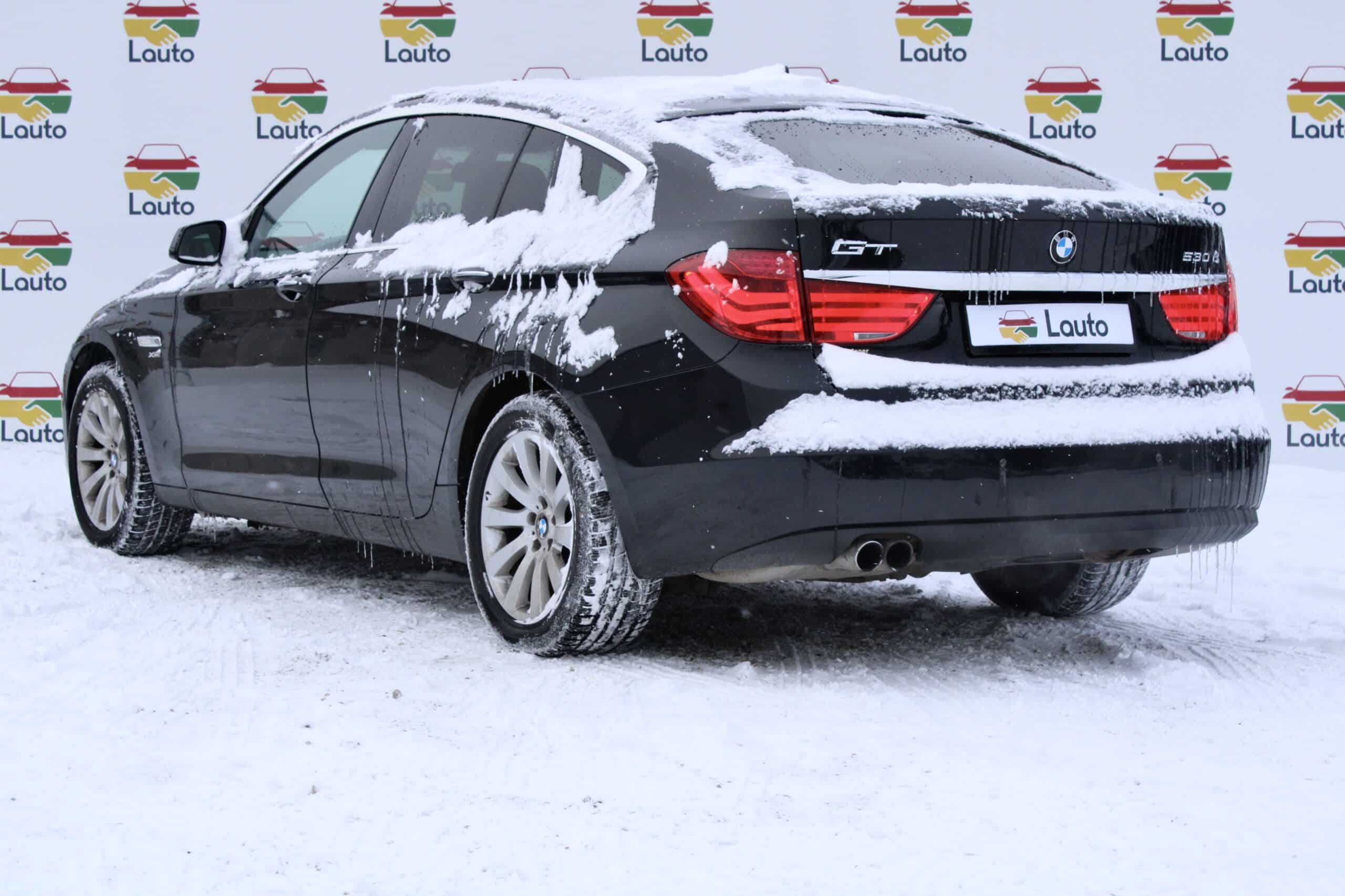 BMW 530GT - https://lauto.lt/