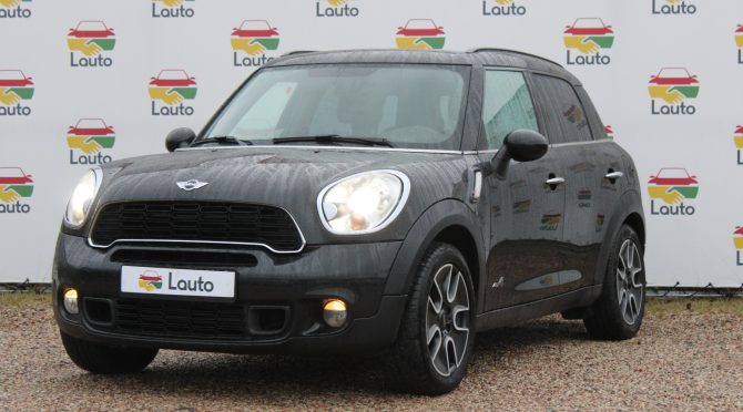 MINI COOPER SD - https://lauto.lt/